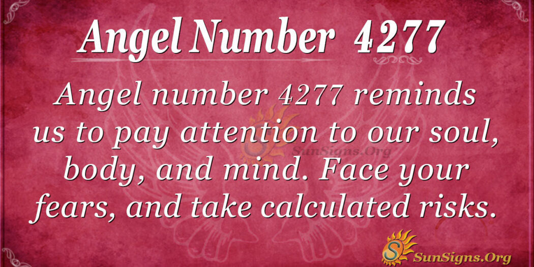 Angel Number 4277 Meaning: Heavenly Rewards And Favors