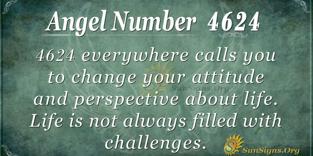 Angel Number 4624 Meaning - A Sign Of Purposeful Living - SunSigns.Org
