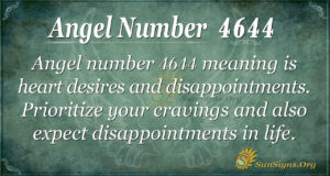 Angel Number 4644 Meaning: Rely On Yourself - SunSigns.Org