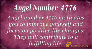 Angel Number 4776 Meaning - Always Be Free From Harm - SunSigns.Org