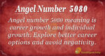 Angel Number 5080 Meaning: Start From Somewhere - SunSigns.Org