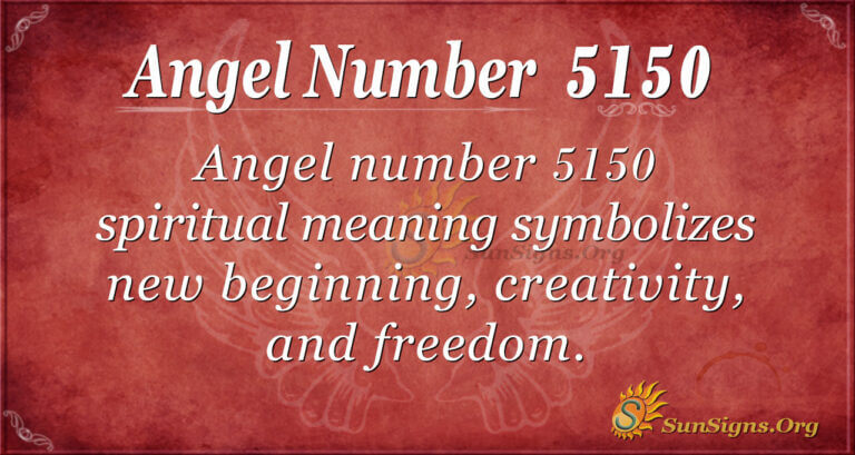 Angel Number 5150 Meaning: Success and Change - SunSigns.Org