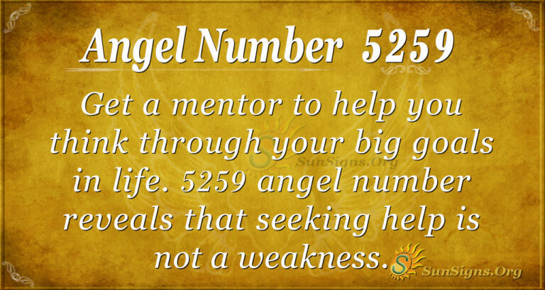 Angel Number 5259 Meaning - Exercise Due Diligence - SunSigns.Org