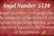 Angel Number 552 Meaning | SunSigns.Org