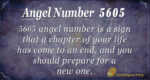 Angel Number 5605 Meaning - Season Of Opportunities - SunSigns.Org