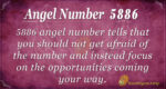 Angel Number 5886 Meaning: Opportunity Manifestation - SunSigns.Org