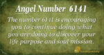 Angel Number 6141 Meaning : Commendable Progress - SunSigns.Org