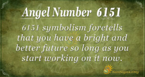 Angel Number 6151 Meaning : Angels Watching Over You - SunSigns.Org