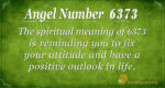 Angel Number 6373 Meaning: Create The Life You Desire - SunSigns.Org