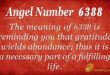 Angel Number 808 Meaning | SunSigns.Org