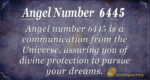 Angel Number 6445 Meaning: Take Your Chances - SunSigns.Org