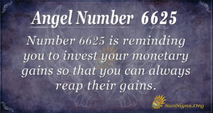 Angel Number 6625 Meaning : Keep Being Authentic - SunSigns.Org
