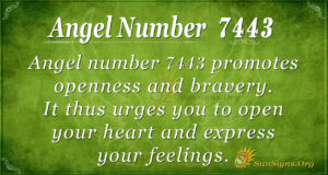 Angel Number 7443 Meaning: Open Your Heart - SunSigns.Org