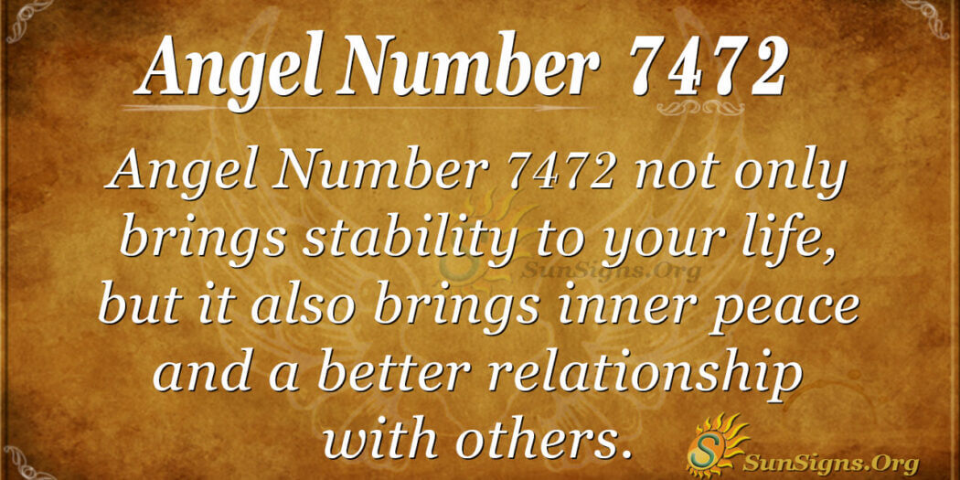 Angel Number 7472 - An Opportunity Does Not present Itself, Look For It