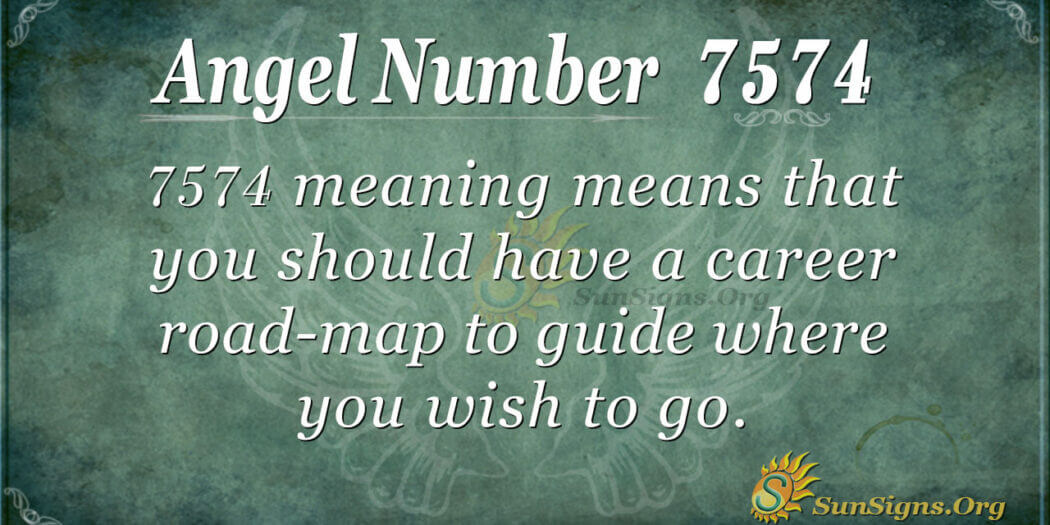 Angel Number 7574 Meaning: Education Is Foundation - SunSigns.Org
