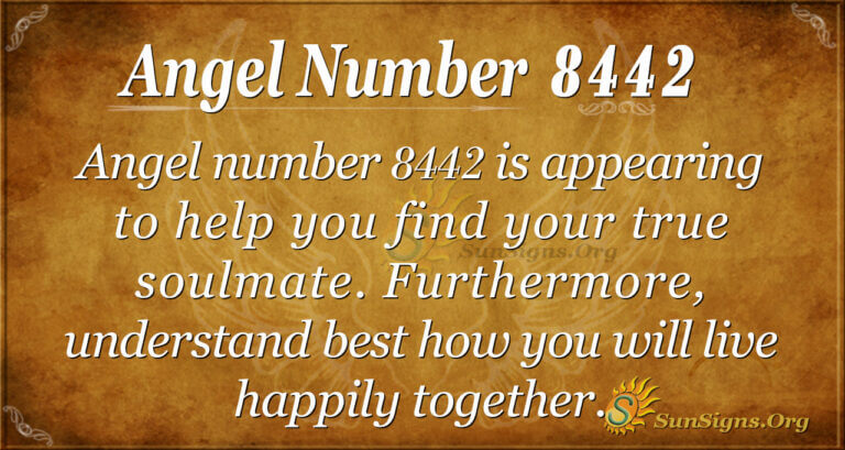 Angel Number 8442 Meaning: Your Wishes Will Come True - SunSigns.Org