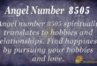 Angel Number 458 Meaning | SunSigns.Org