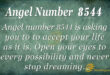 Angel Number 458 Meaning | SunSigns.Org