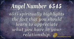 Seeing Angel Number 6545 Meaning: What Does It Mean? Read About 6545 ...