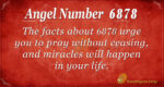 Angel Number 6878 Meaning: Path To Abundance - SunSigns.Org