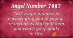 Angel Number 7087 Meaning - Work On Moving Forward - SunSigns.Org
