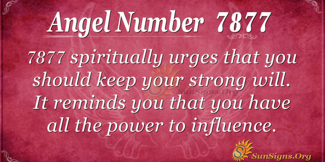 Angel Number 7877 Meaning: Charity And Abundance - SunSigns.Org