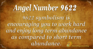 Angel Number 9622 Meaning - Be Keen With Your Actions - SunSigns.Org