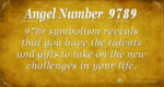 Angel Number 9789 Meaning - Being A Positive Thinker - SunSigns.Org