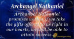 Archangel Nathaniel - The Gift Of God In Our Lives - SunSigns.Org