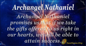 Archangel Nathaniel - The Gift Of God In Our Lives - SunSigns.Org