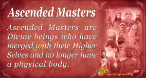 Ascended Masters: Who Are They And What Do They Do? - SunSigns.Org