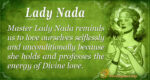Lady Nada - The Sixth Ray Of Service - SunSigns.Org