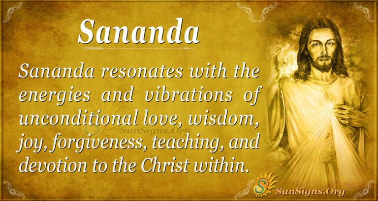 Sananda - The Character Of Jesus Christ - SunSigns.Org