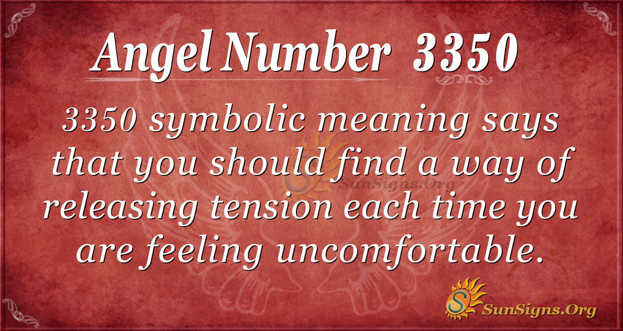 Angel Number 3350 Meaning: Growth and Learning - SunSigns.Org