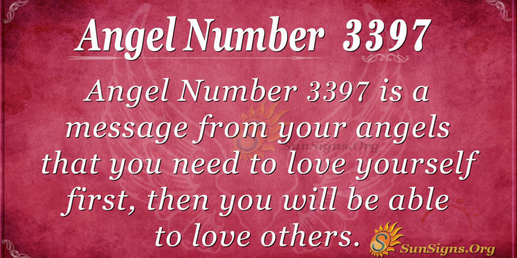 Angel Number 3397 Meaning: The Art Of Loving - SunSigns.Org