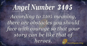 Angel Number 3405 Meaning: Being Practical - SunSigns.Org