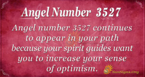 Angel Number 3527 Meaning: Redefining Optimism - SunSigns.Org