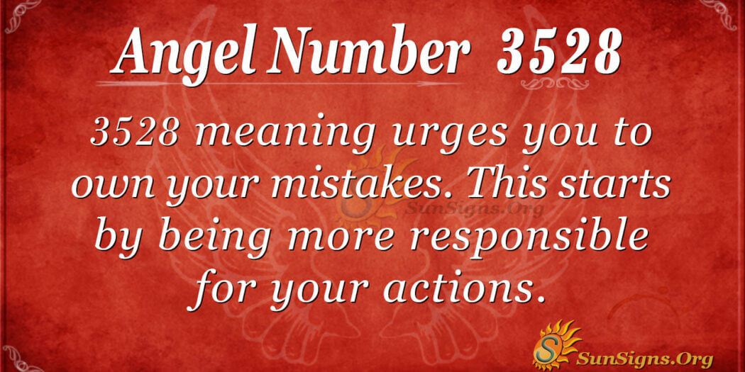 Angel Number 3528 Meaning: Stop Complaining - SunSigns.Org