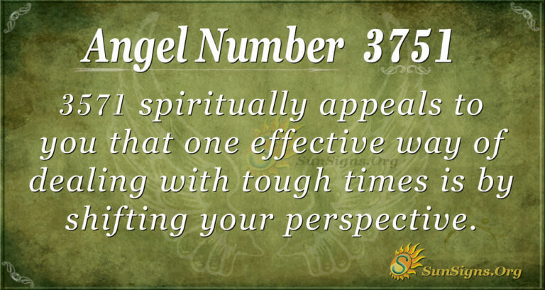 Angel Number 3571 Meaning: Overcome Life Challenges - SunSigns.Org