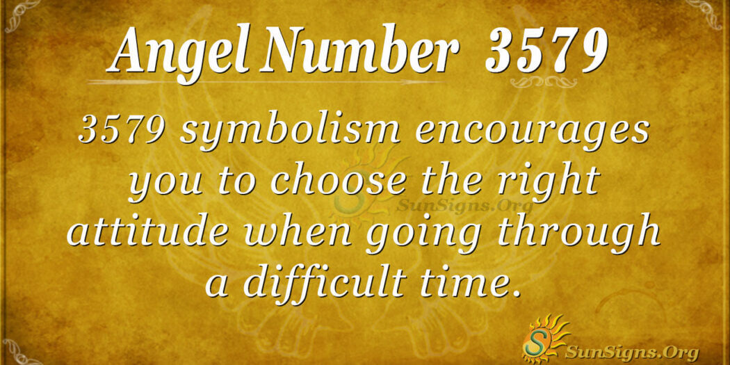 Angel Number 3579 Meaning: Stay True To Yourself - SunSigns.Org