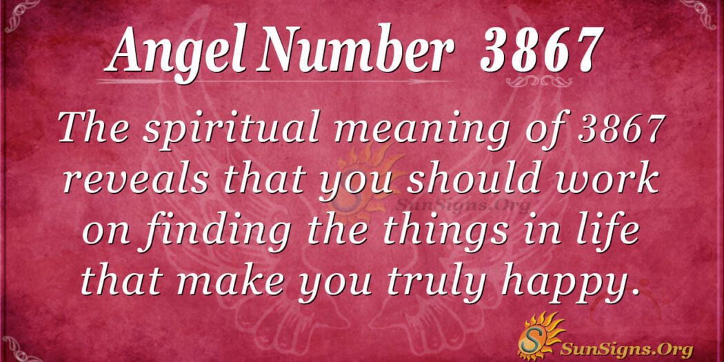 Angel Number 3867 Meaning: Keep On Learning - SunSigns.Org