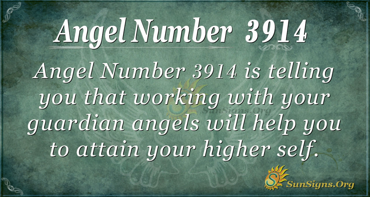 Angel Number 3914 Meaning: Celebrate Your Life - SunSigns.Org