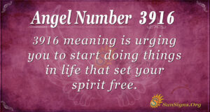 Angel Number 3916 Meaning: You Can Always Do Better - SunSigns.Org