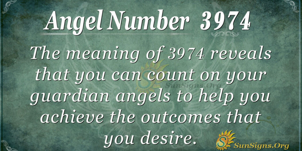 Angel Number 3974 Meaning: Make Your Plans Happen - SunSigns.Org