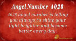 Angel Number 4028 Meaning: A Sign Of Self-love - SunSigns.Org
