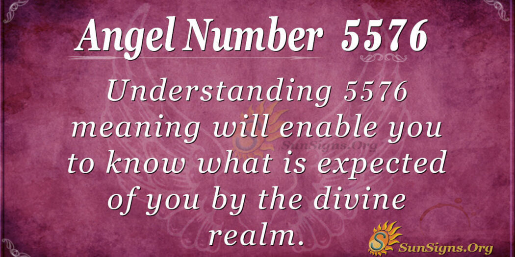 Angel Number 5576 Meaning: Inspire Positive Change - SunSigns.Org