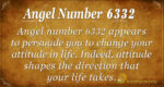 Angel Number 6332 Meaning: Attitude Is Everything - SunSigns.Org