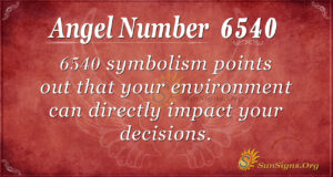 Angel Number 6540 Meaning: Path To Transformation - SunSigns.Org