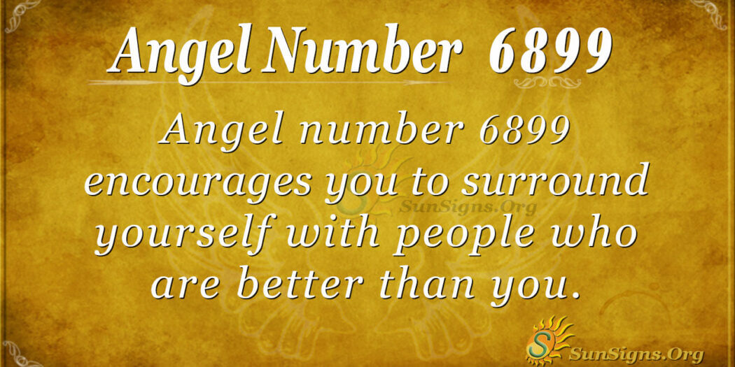 Angel Number 6899 Meaning: Career Success - SunSigns.Org