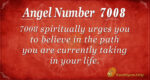 Angel Number 7008 Meaning: Achieving Impossible Goals - SunSigns.Org